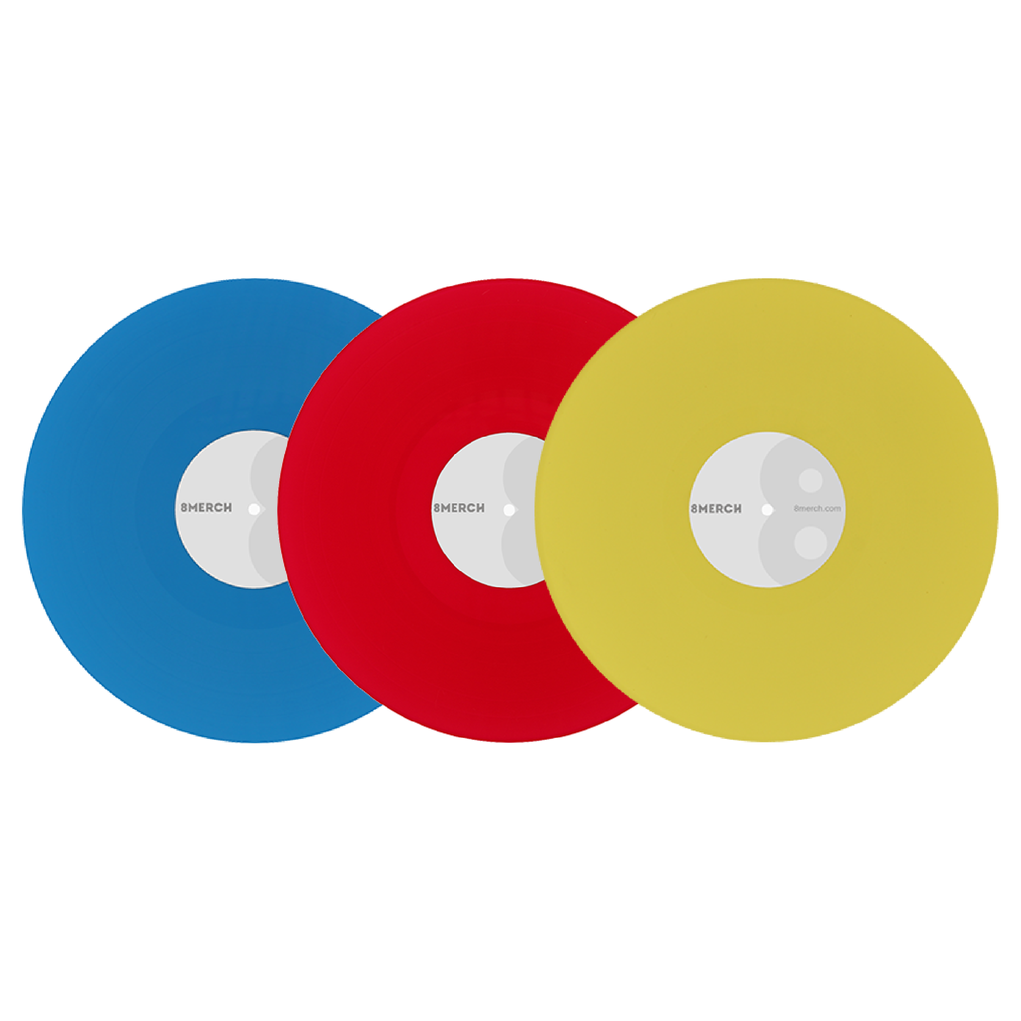 Vinyl Record Color 8merch